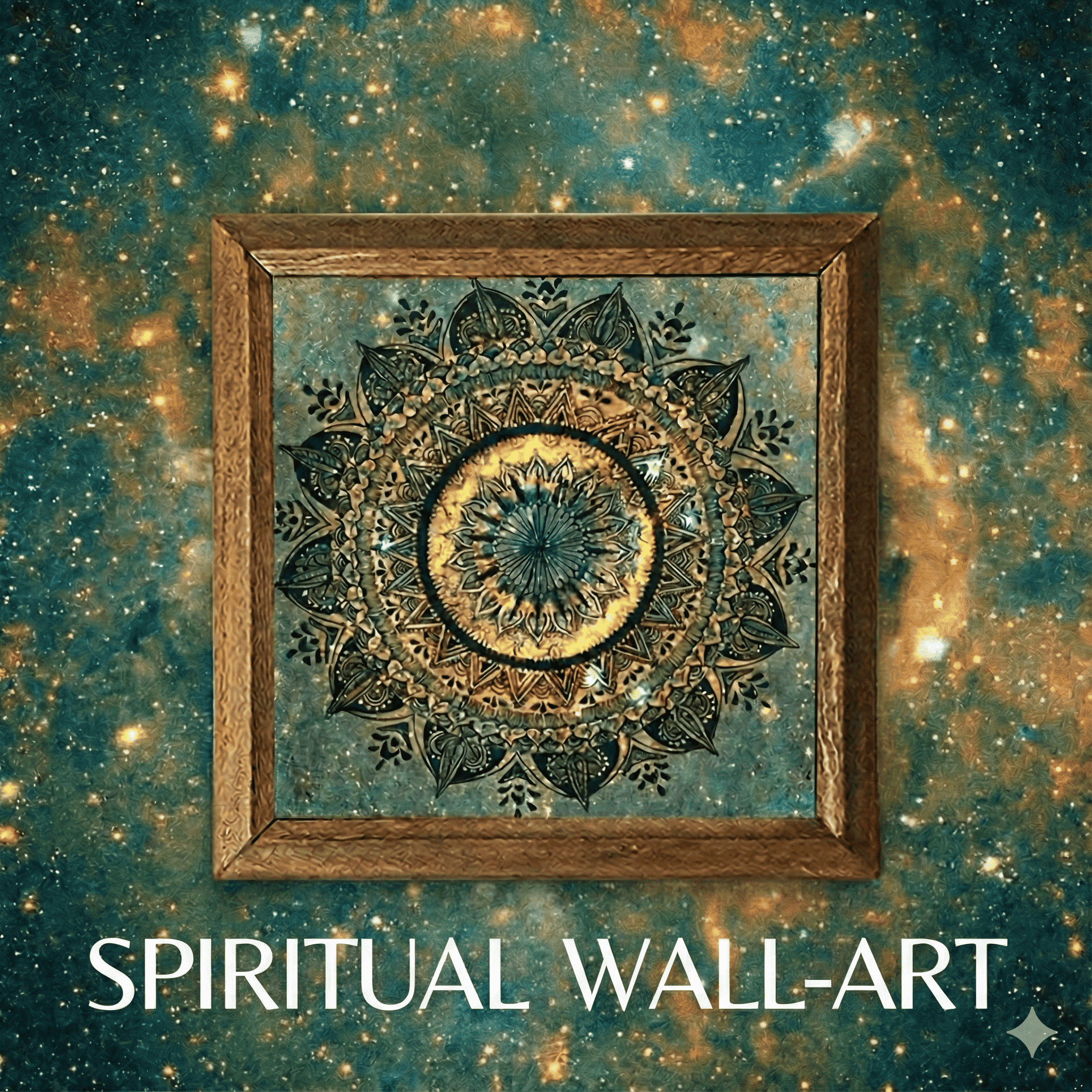 Spiritual Wall Art – Artistry Home